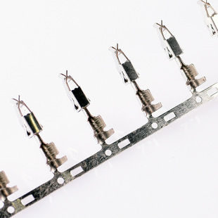 工厂发货 927768-1（2.8&3.5鸭嘴） 连接器 端子 插针镀锡-阿里巴巴