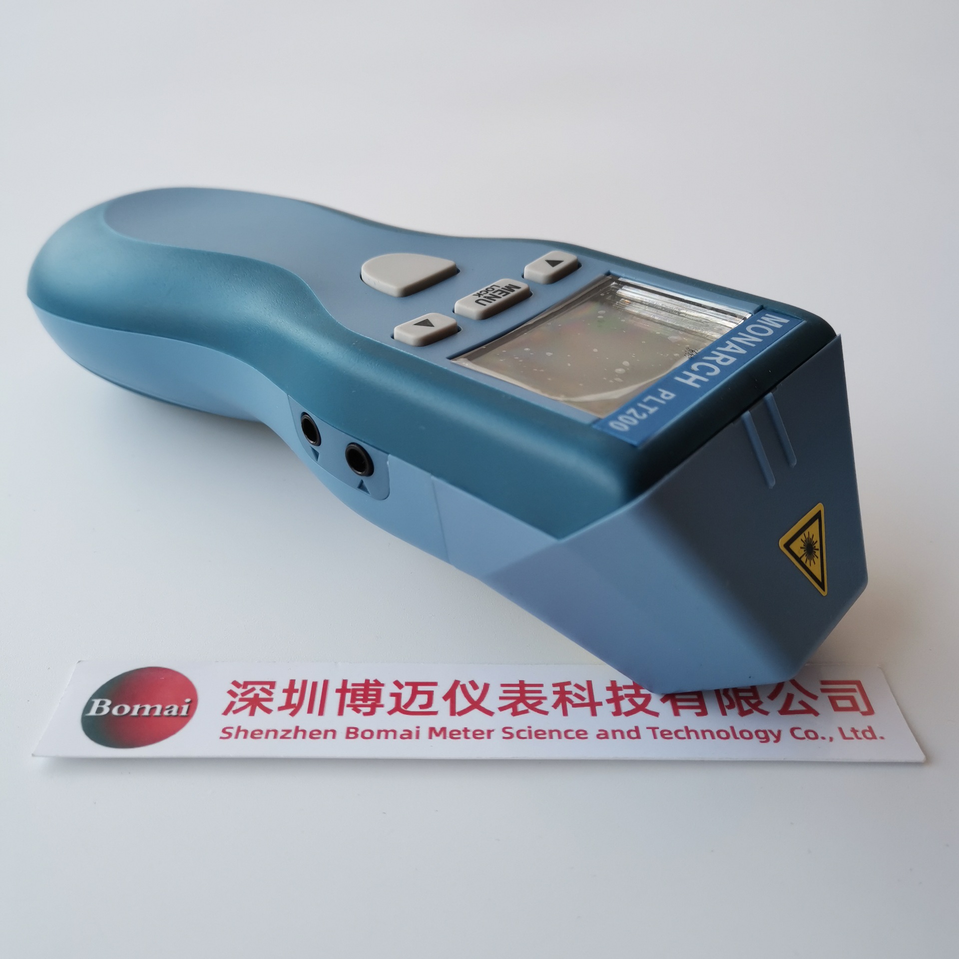 美国Monarch PLT200Kit手持式非接触/接触两用型红外激光转速表-阿里巴巴
