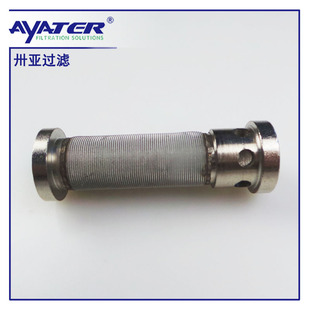 液压油滤芯100327786井矿提升设备煤机滤芯 不锈钢耐高压过滤筒-阿里巴巴
