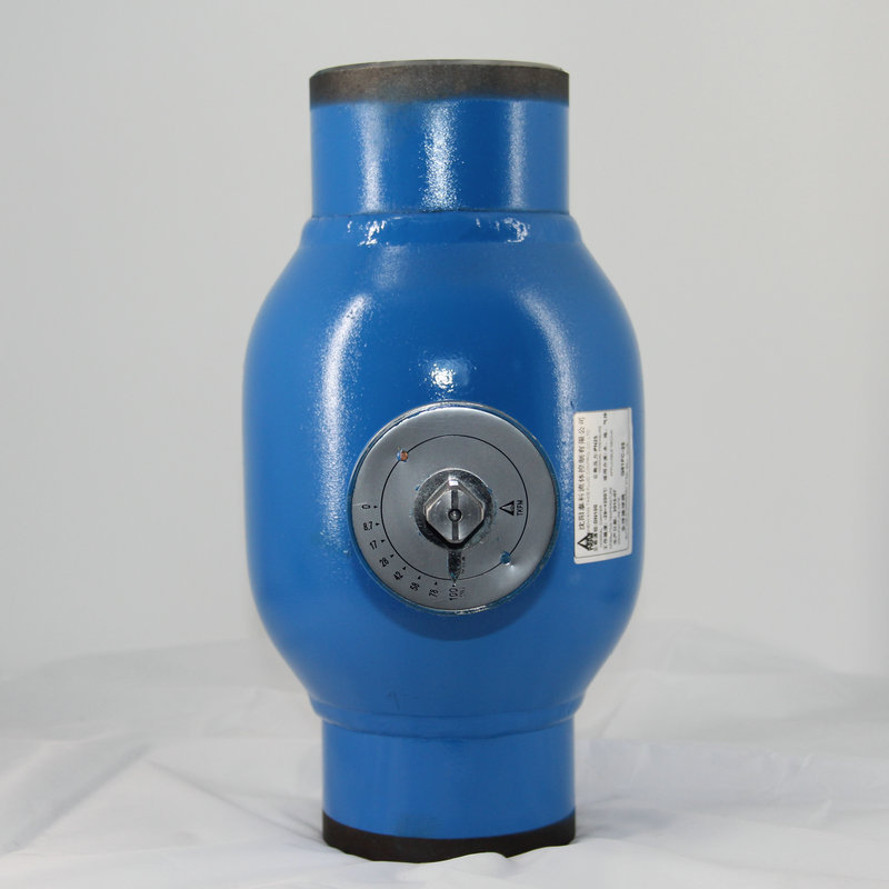 调节全焊接球阀Q61F-25C浮动球直通式-沈阳泰科阀门-阿里巴巴