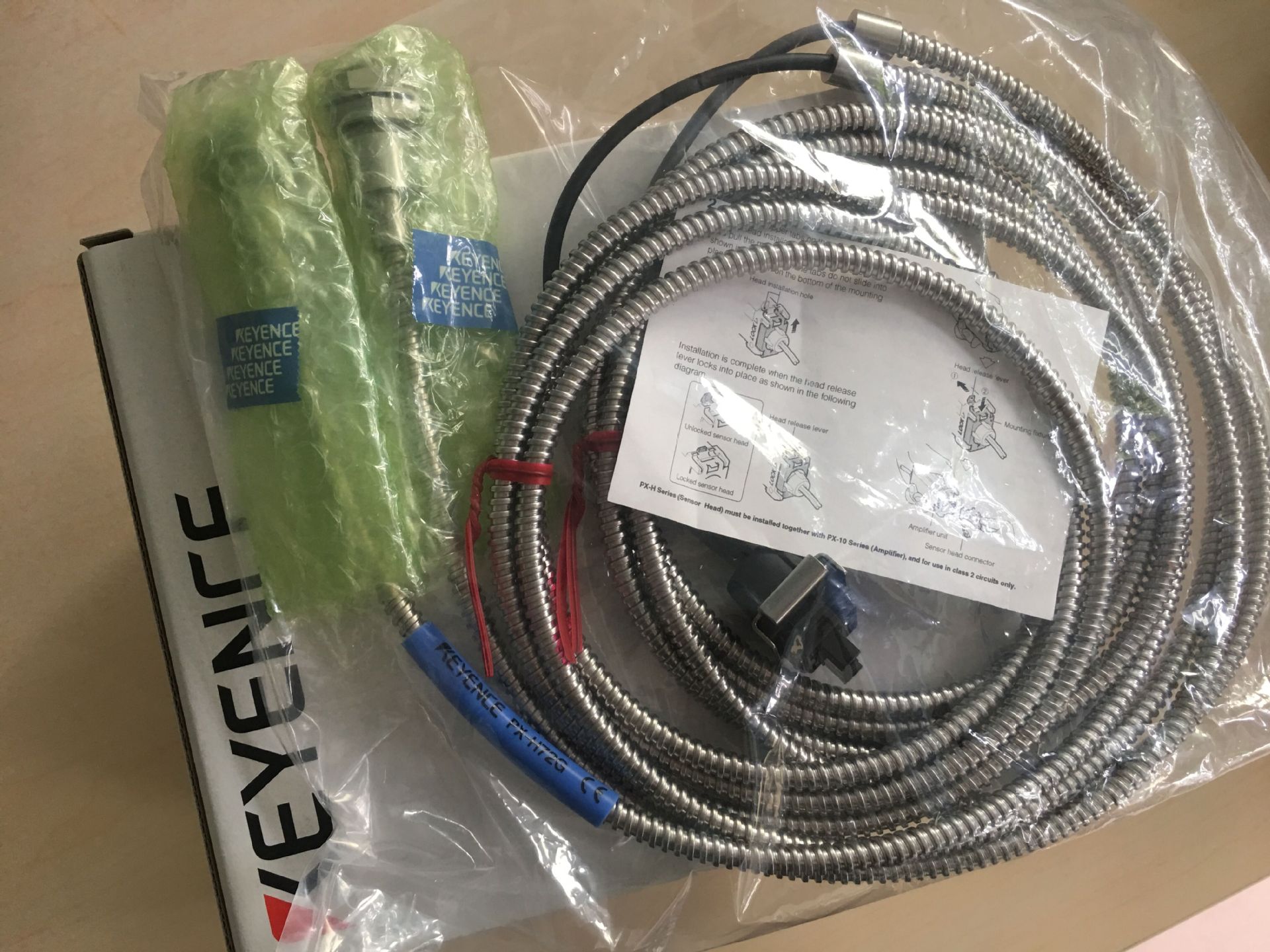 现货供应KEYENCE超强力光型光电传感器PX-H72G原包装全新正品-阿里巴巴