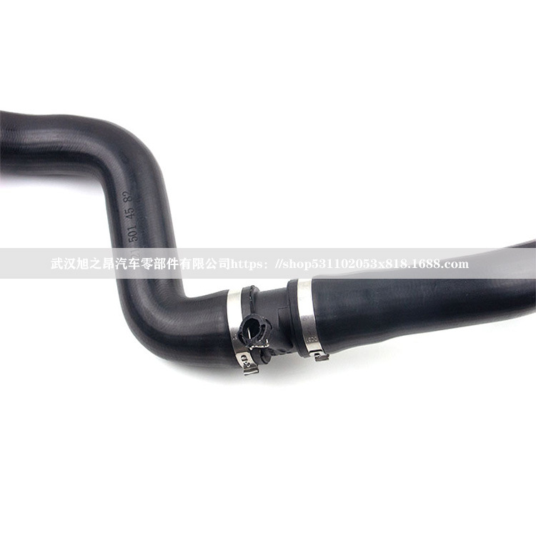 适用于奔驰S280S300S350冷却器散热软管冷却水管导管OE2215014582-阿里巴巴