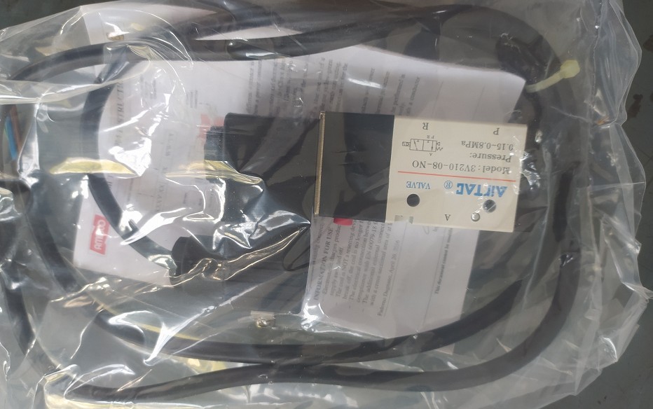 AMISCO s.p.A防爆线圈3009MD024W3配3V210-08-NO电磁阀4V210-08-阿里巴巴