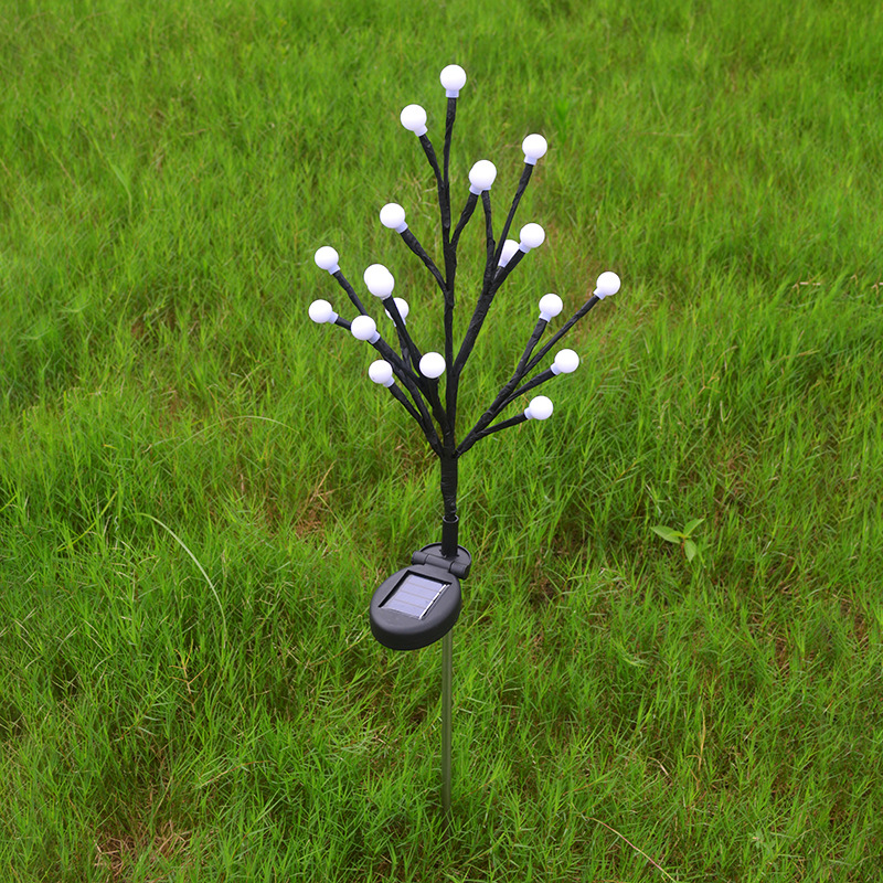 supplier of solar stick lights with balls,solar stake lights with ...