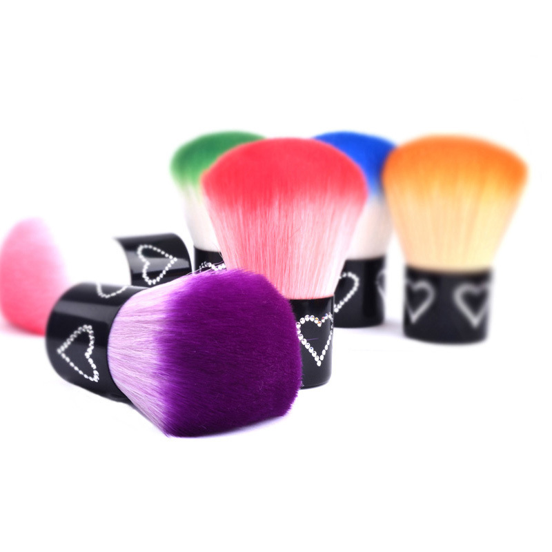 美甲粉尘刷指甲清洁刷软毛指甲刷灰尘刷化妆腮红刷镶钻美甲工具刷采购价格、怎么样、行情市场-CCEE选品中心