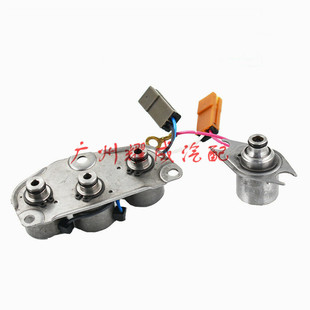 适用于日产马自达英菲尼迪变速箱电磁阀套装3194041X13 RE4R01A-阿里巴巴