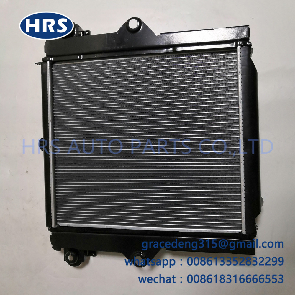16400-17400适用于丰田兰德酷路泽1HZ霸道4700汽车水箱散热器水箱-阿里巴巴