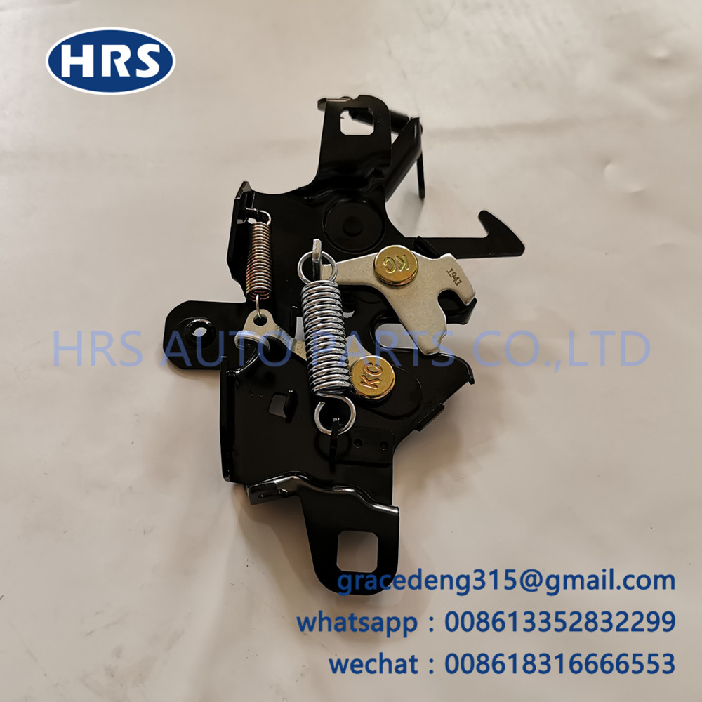 专供跨境适用于丰田兰德酷路泽皮卡引擎盖机盖锁机53510-60060-阿里巴巴