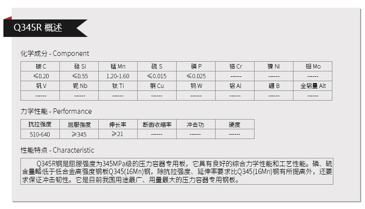 供应Q345R锅炉钢板容器钢板卷板开平板中板中厚板切割提供质保书-阿里巴巴