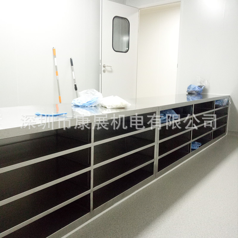 生物制药厂304不锈钢更鞋柜组合式鞋柜通风鞋柜带转角带圆弧角GMP-阿里巴巴