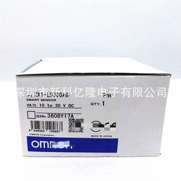 激光位移传感器 ZX1-LD300A61 原装-阿里巴巴