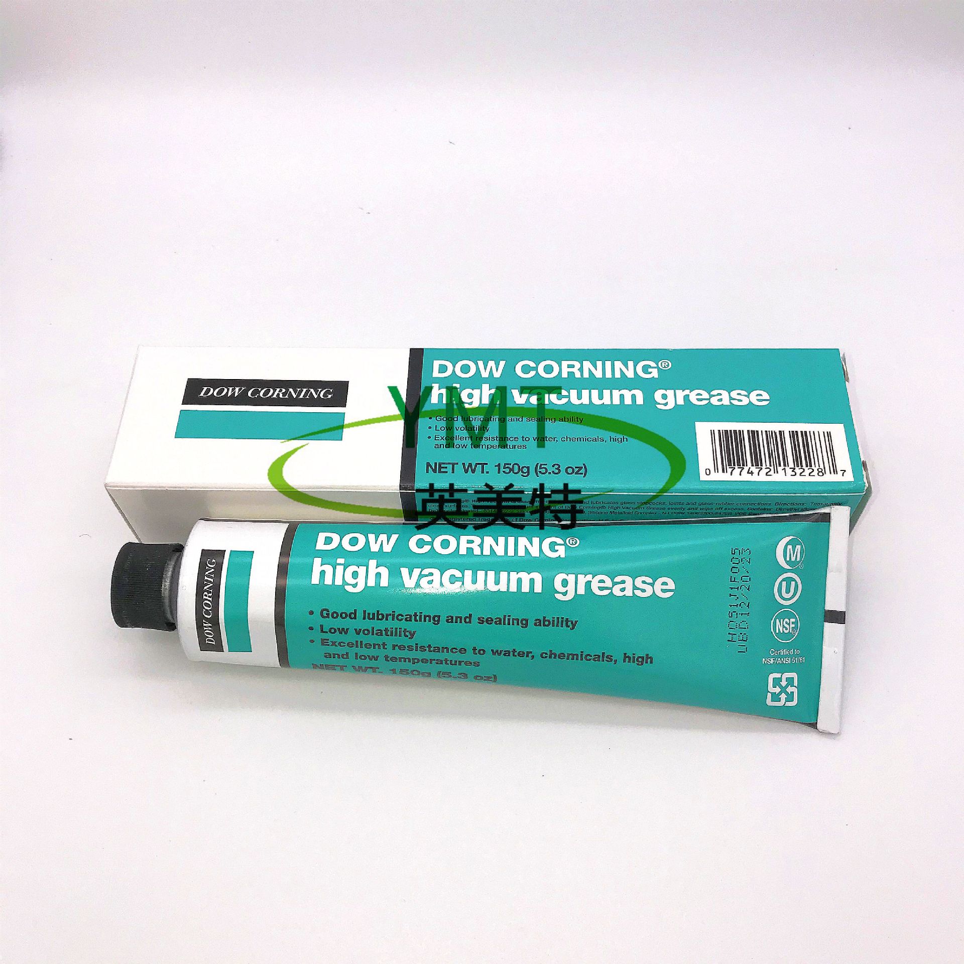 DOW CORNING道康宁HVG( HIGH VACUUM GREASE)高真空硅脂150G-阿里巴巴