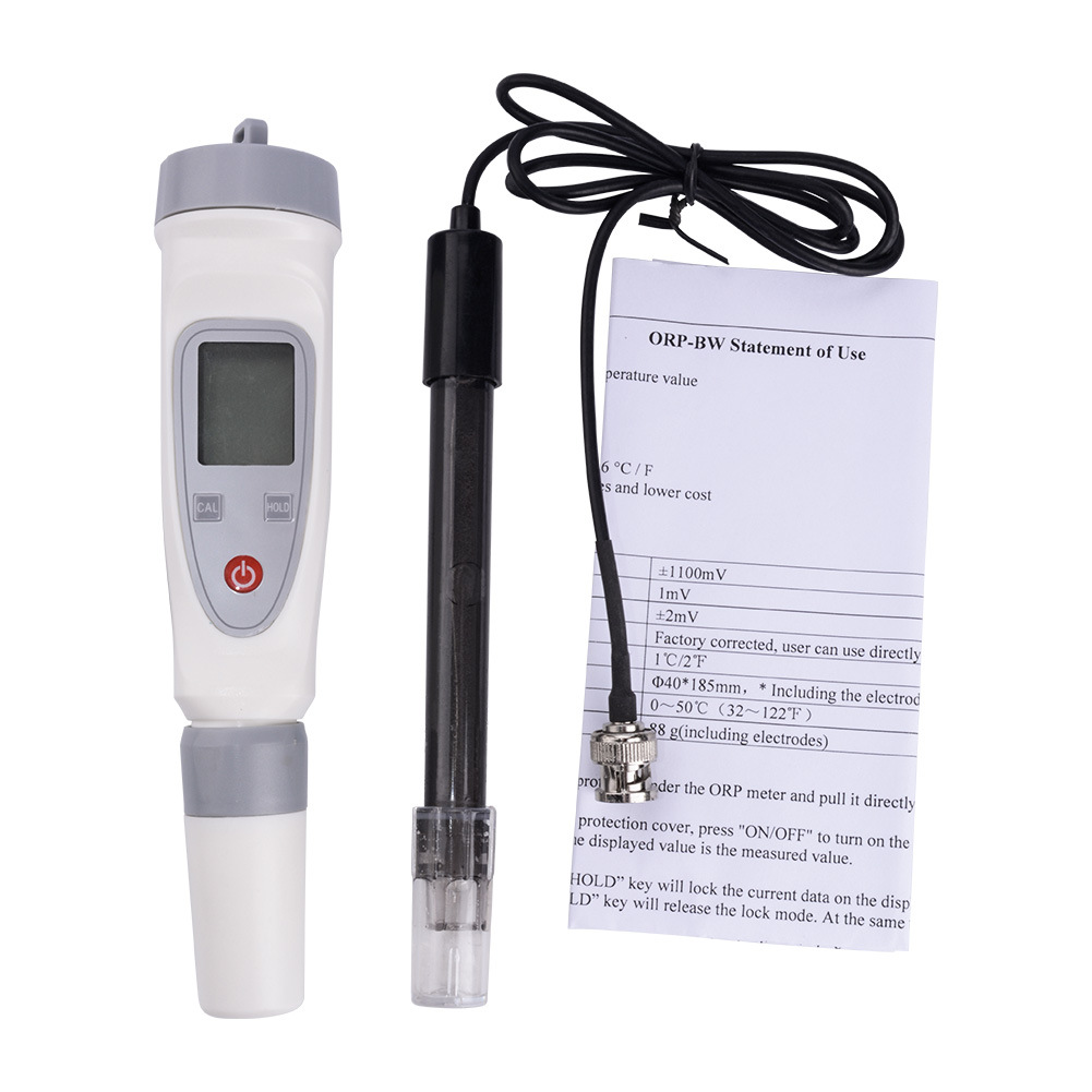 ORP-BW氧化还原电位测定仪 笔式orp计 便携式ORP测试笔负电位检测-阿里巴巴