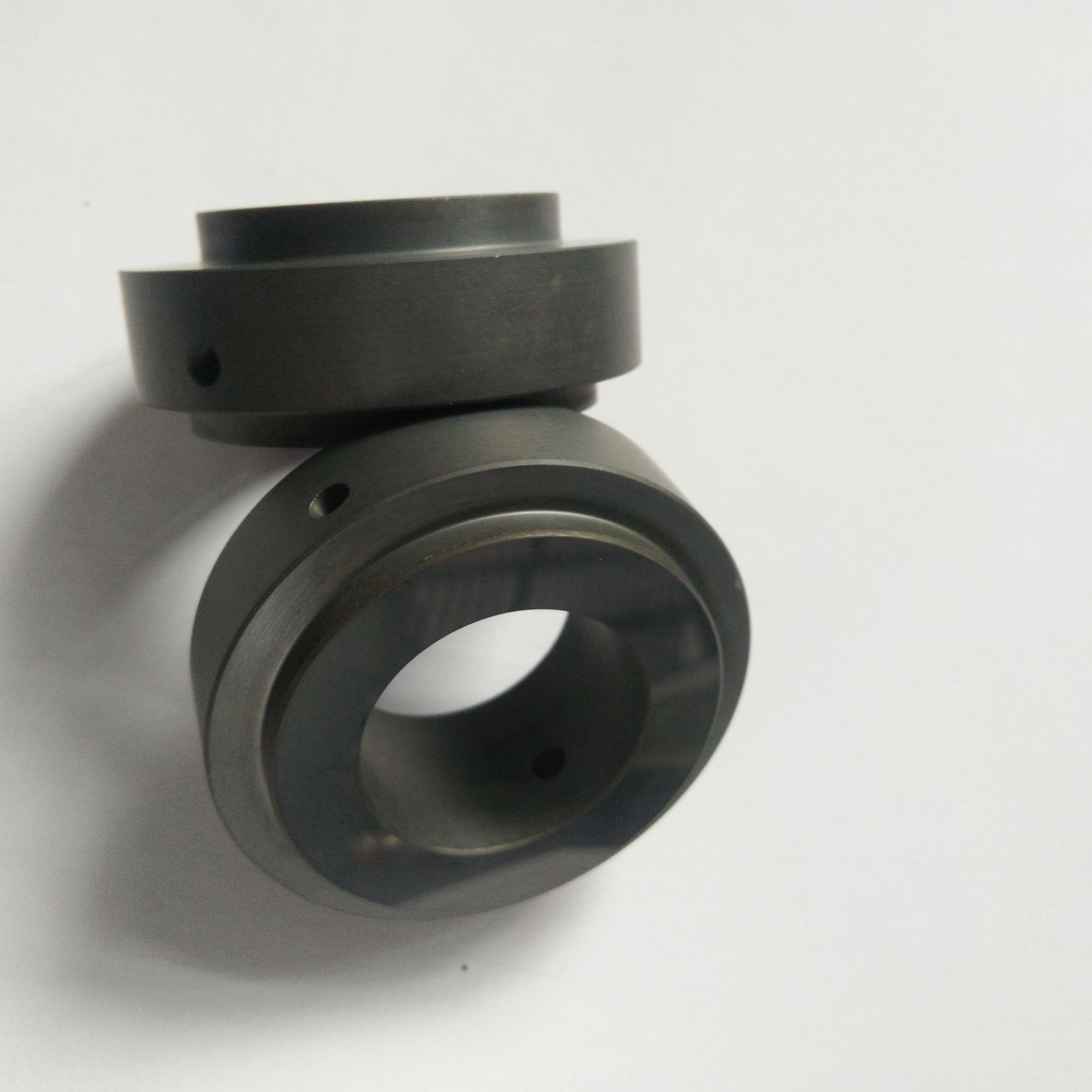 陶瓷环碳化硅静环高质量无压烧结碳化硅陶瓷机械密封定做静环-阿里巴巴