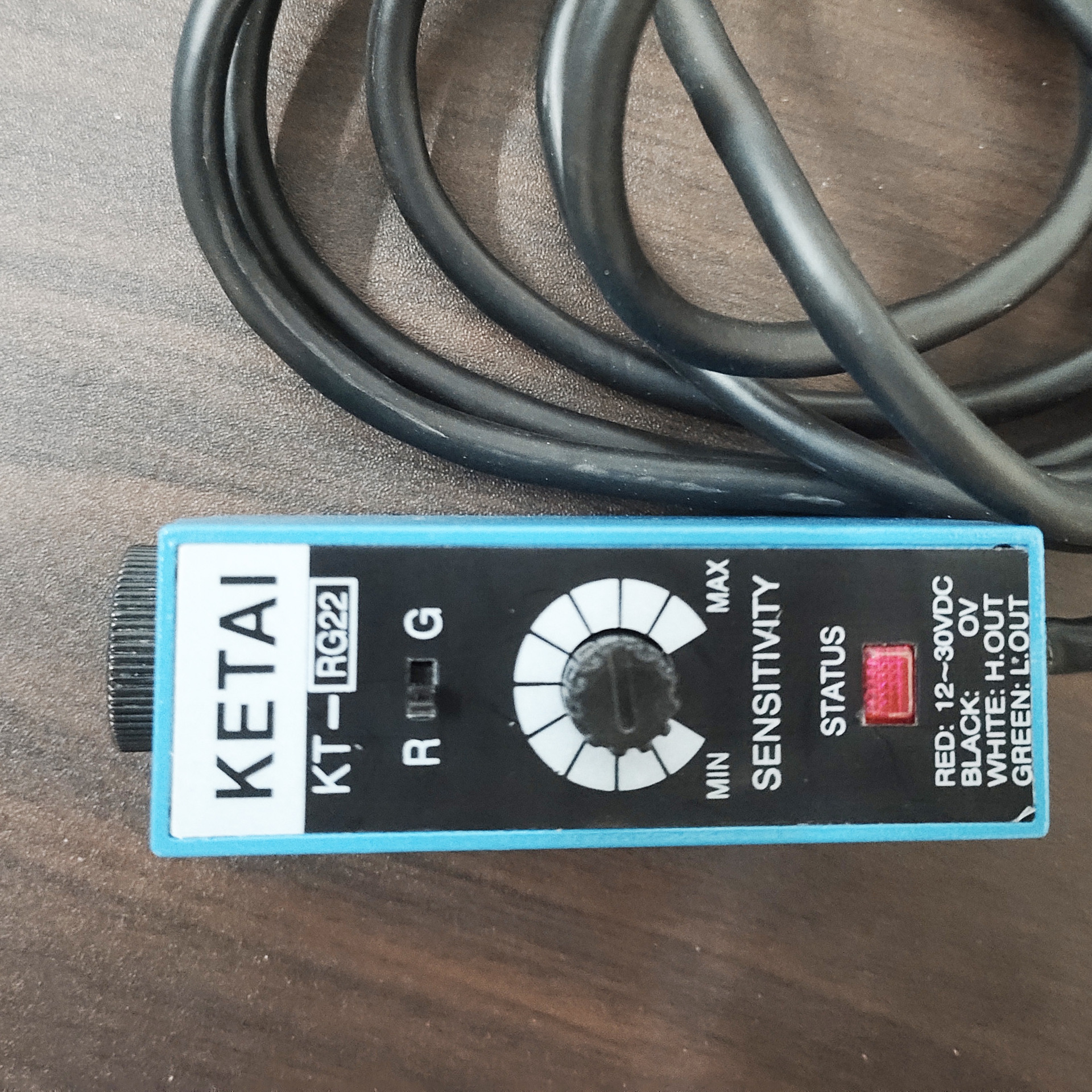 纠偏机厂家供应KT-RG22 KS-RG22色标传感器 反射式光电纠偏电眼-阿里巴巴