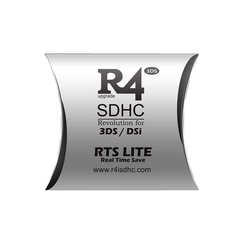 2025版全新R4 SDHC烧录卡 R4游戏卡 R4i新金卡3DS烧录卡-阿里巴巴