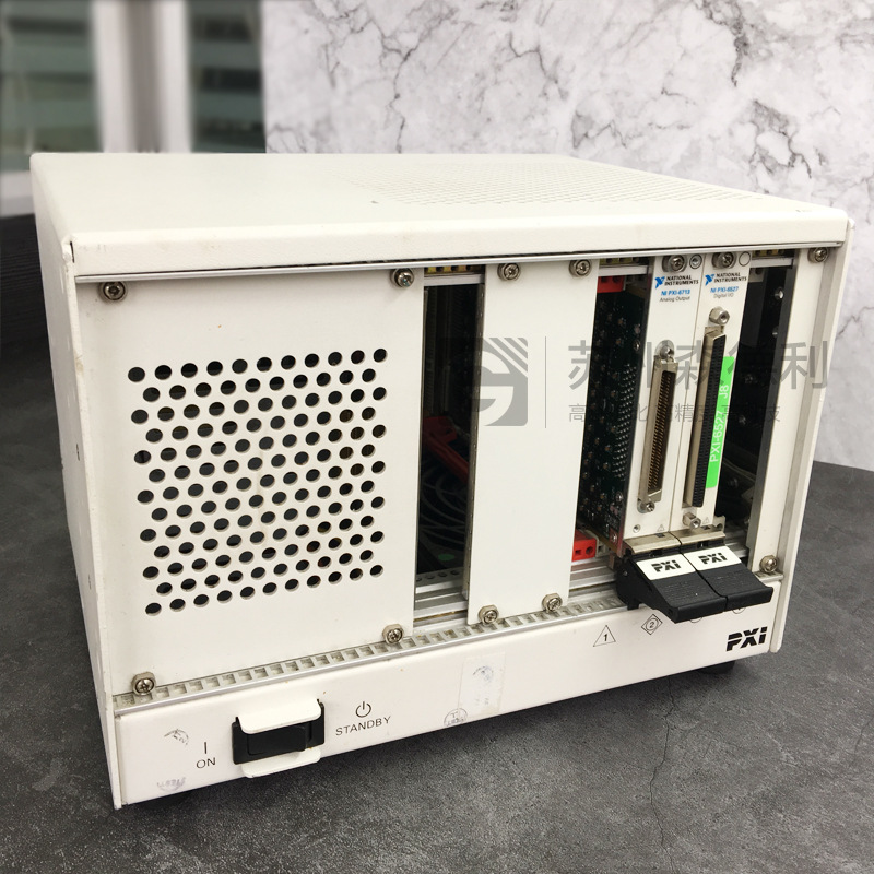 National Instruments NI PXI-1031 带PXI-6713/PXI-6527/PXI-650-阿里巴巴