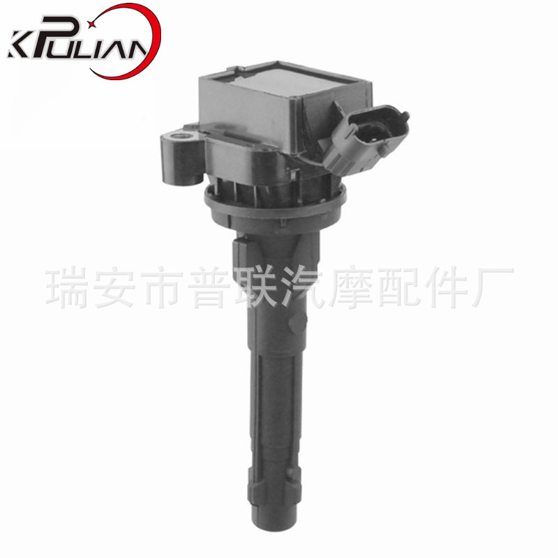 厂家直销适用于丰田卡罗拉1.4/1.6L汽车点火线圈90080-19017-阿里巴巴