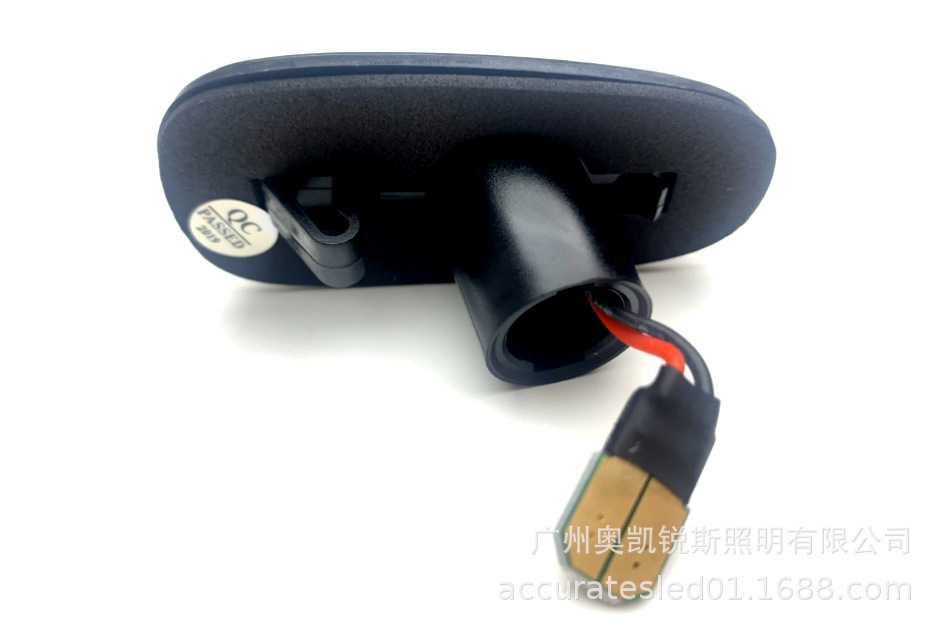 适用欧宝Opel Zafira A/Astra G 98-09流水LED叶子板边灯侧转向灯-阿里巴巴