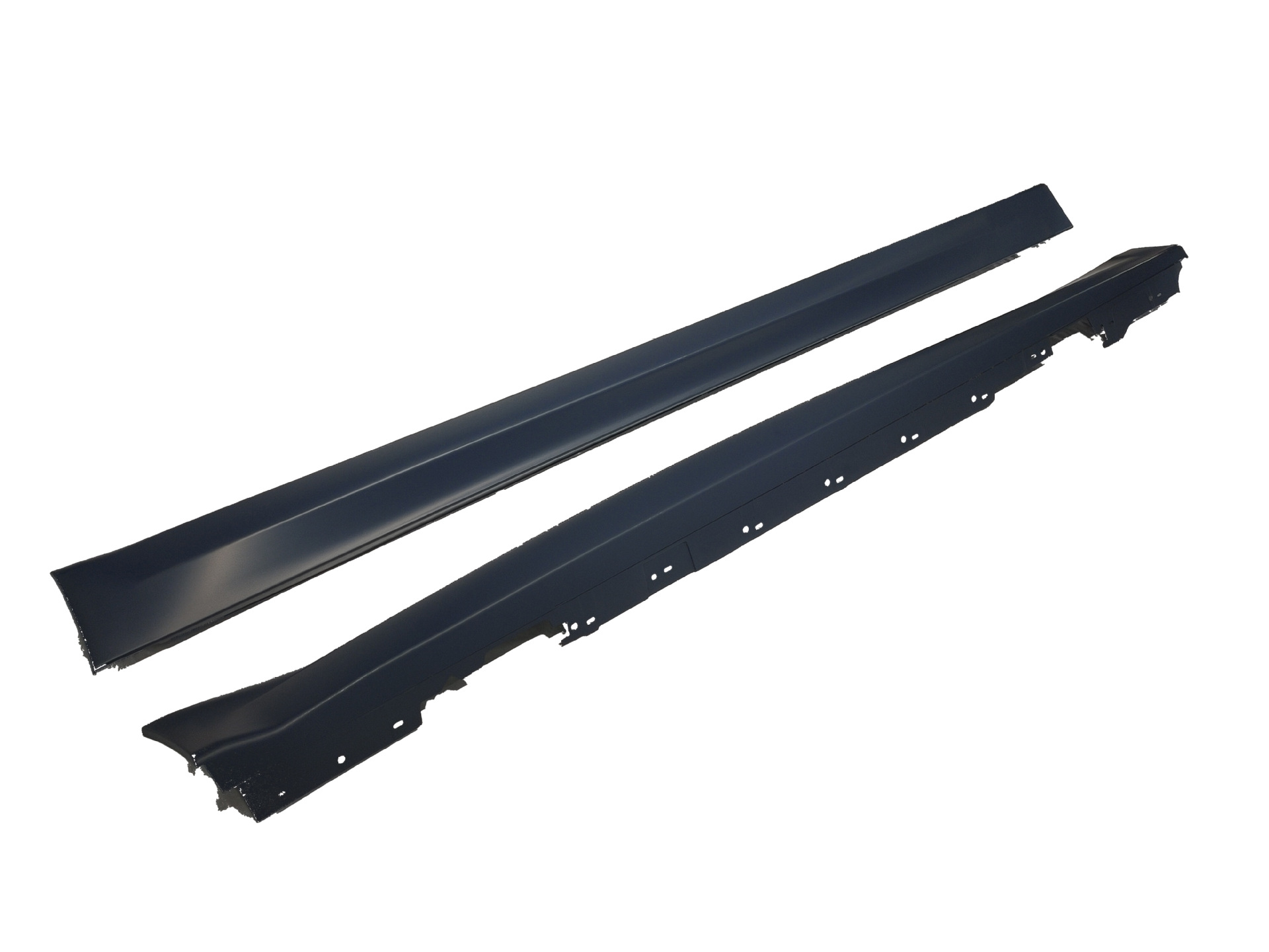 BM3系F30M3款侧裙扰流 2012-2018 Sedan版-阿里巴巴