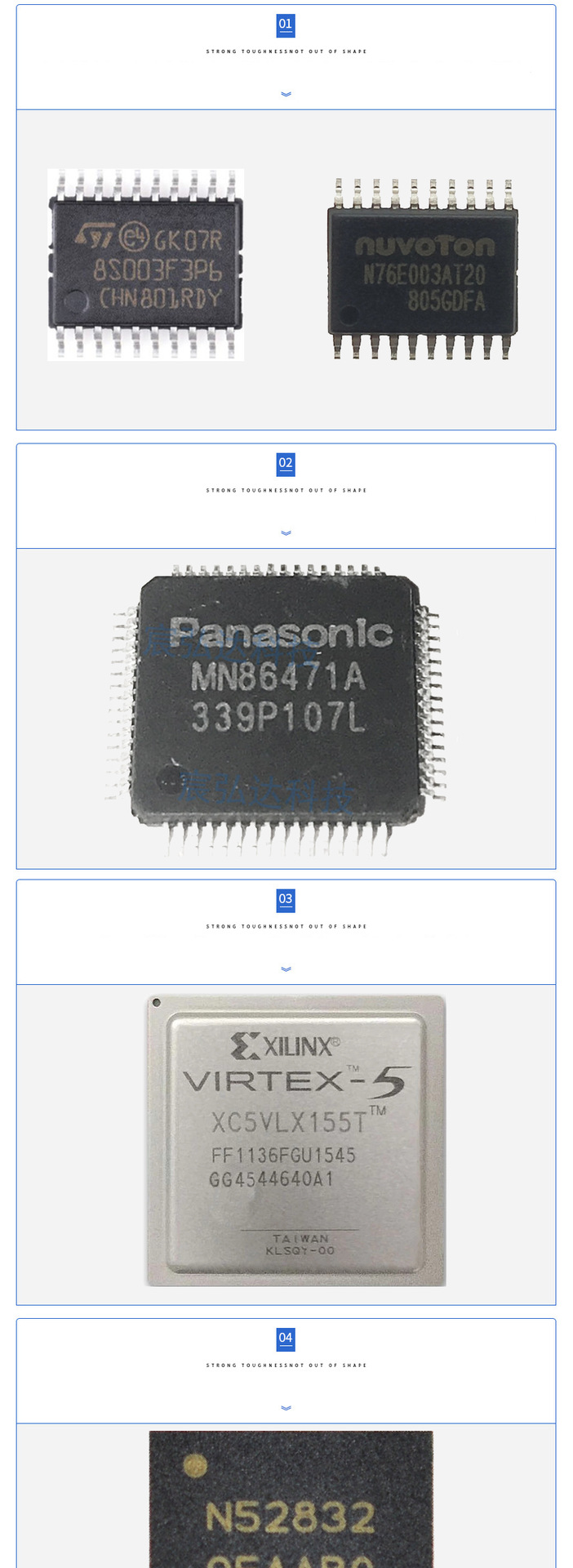 全新原装 VL53L0CXV0DH/1 VL53L0X LGA12 TOF激光测距传感器芯片-阿里巴巴