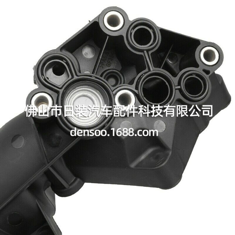 适用大众奥迪机油滤清器座总成07K115397A 07K115397B 07K115397D-阿里巴巴