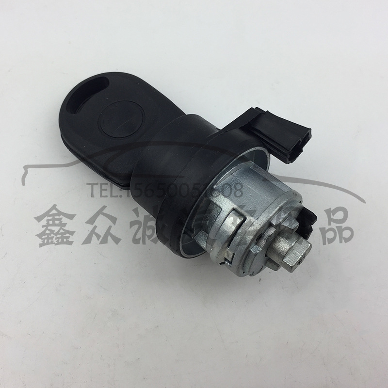 适用于新捷达新桑塔纳昕锐点火开关锁芯 8E0 905 855A 8E0905855A-阿里巴巴