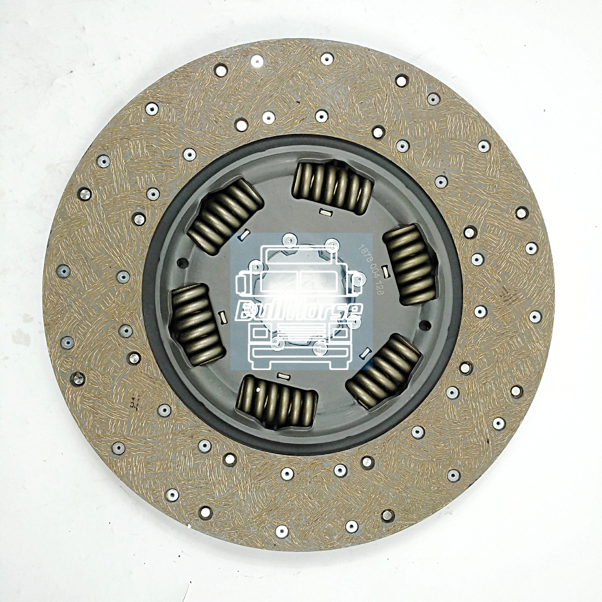 半金属陶瓷材质离合器双离合片 20744252 20717563重卡车型 重汽-阿里巴巴