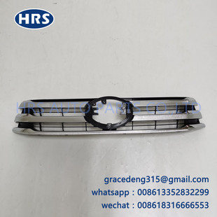 53100-0K510适用于丰田海拉克斯REVO电镀中网前保险杠通风网格栅-阿里巴巴