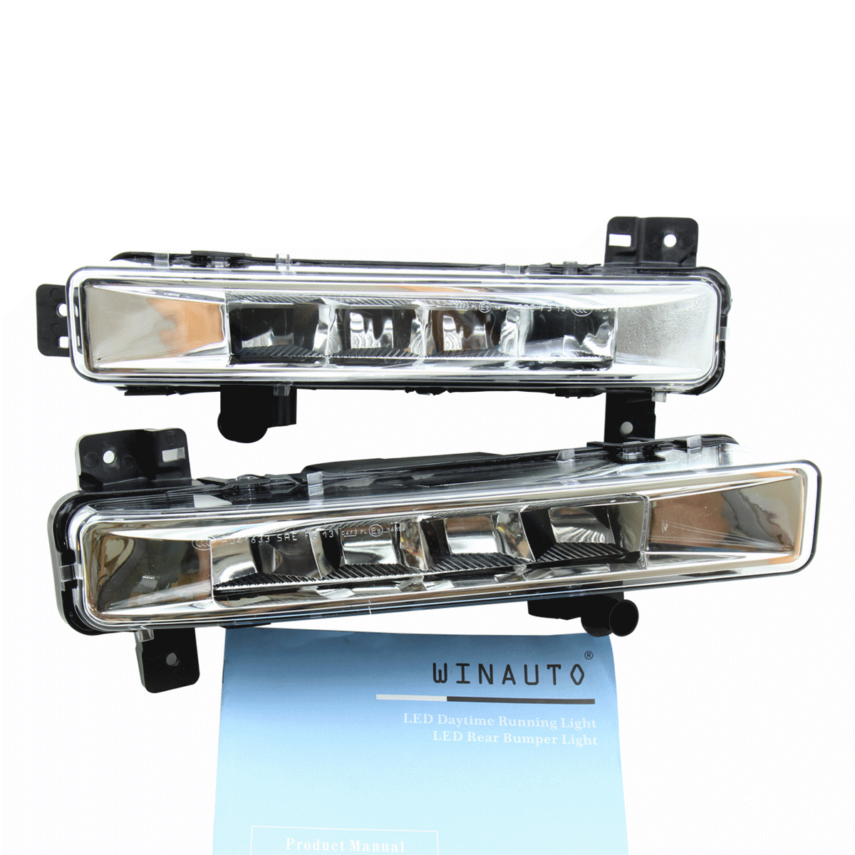 适用于18年BW宝 马5系 G38 前雾灯63177349131 32 LED 专车-阿里巴巴