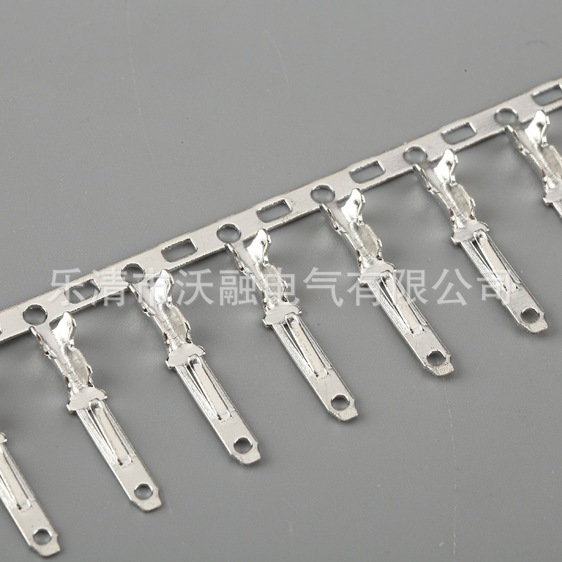 厂家直供汽车接插件 DJ621-E2.8A/DJ611-2.8A横连插簧 摩托车插片-阿里巴巴