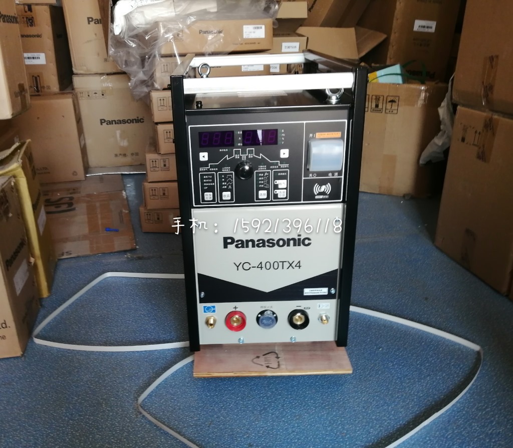 松下电焊机YC-400TX4数字控制逆变脉冲精品氩弧焊机-阿里巴巴