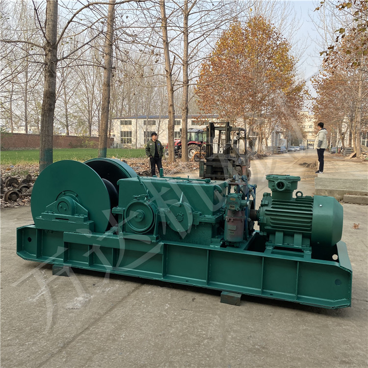 JSDB-16双速绞车JSDB-13双速多用回柱绞车JSDB-25耙矿绞车配件-阿里巴巴
