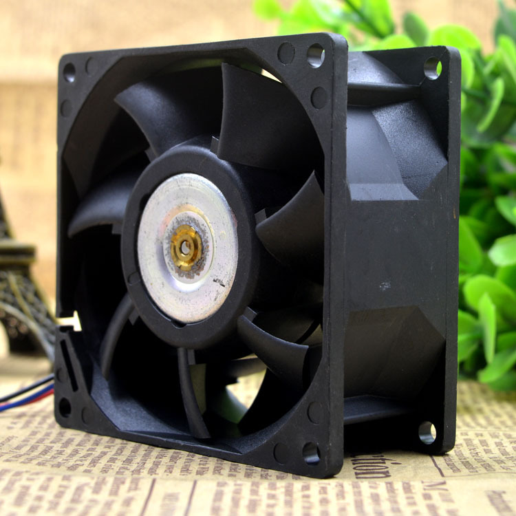 PFB0824DHE 24V 1.63A 原装 台达 DELTA 8038 超大风量 散热风扇-阿里巴巴