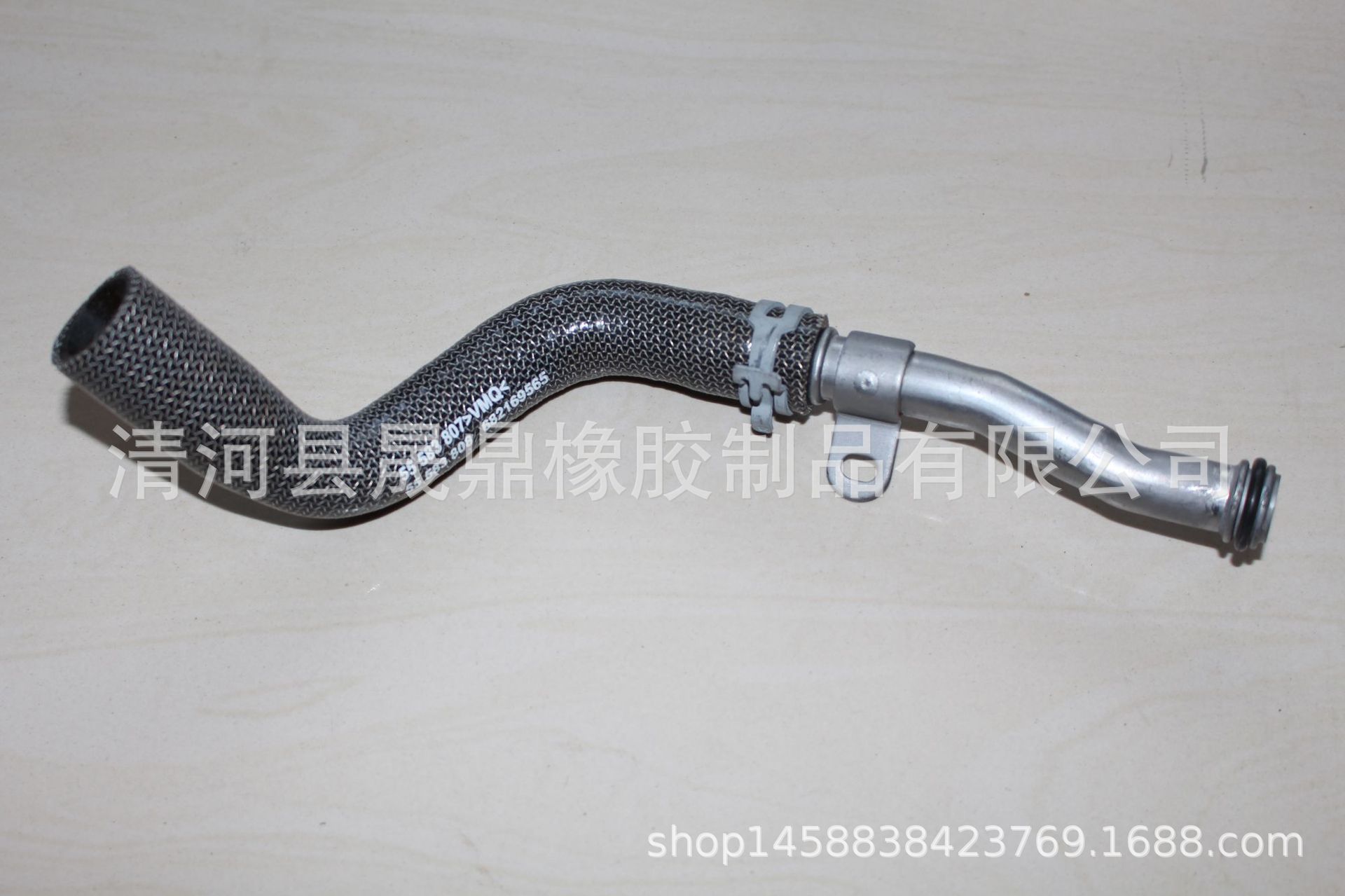 适用于别克系列汽车胶管 曲轴箱通风管 废气管 12648138-阿里巴巴