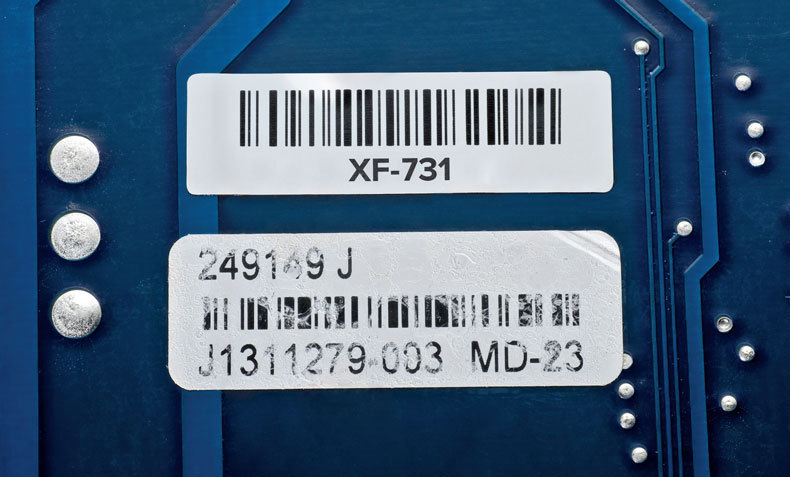 宝尼昂尼Polyonics耐高温XF781 XF782 XF581 XF583防静电标签-阿里巴巴