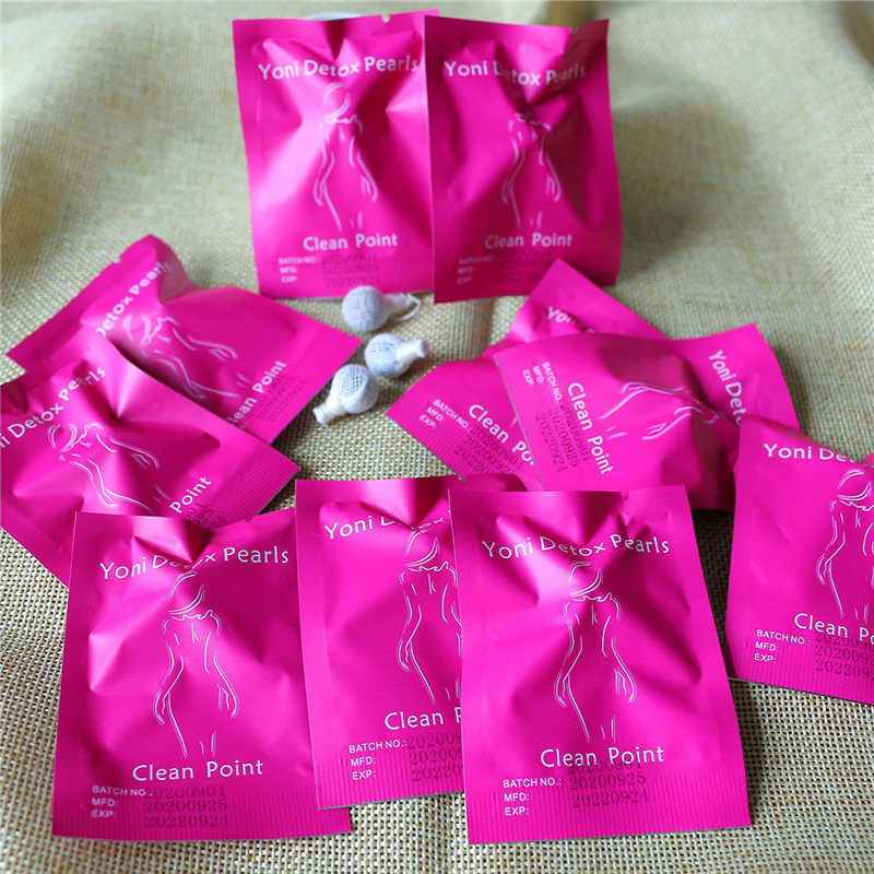外贸出口yoni detox pill women's health protection tampon-阿里巴巴