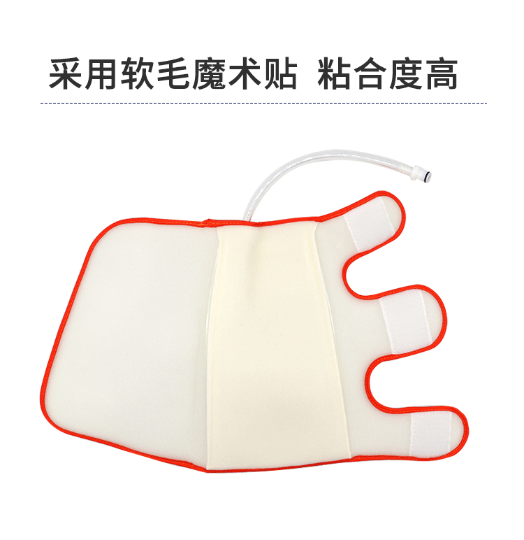 兼容DJO安究间歇脉冲压力抗栓系统DVT血栓小腿护套一次性海绵款-阿里巴巴