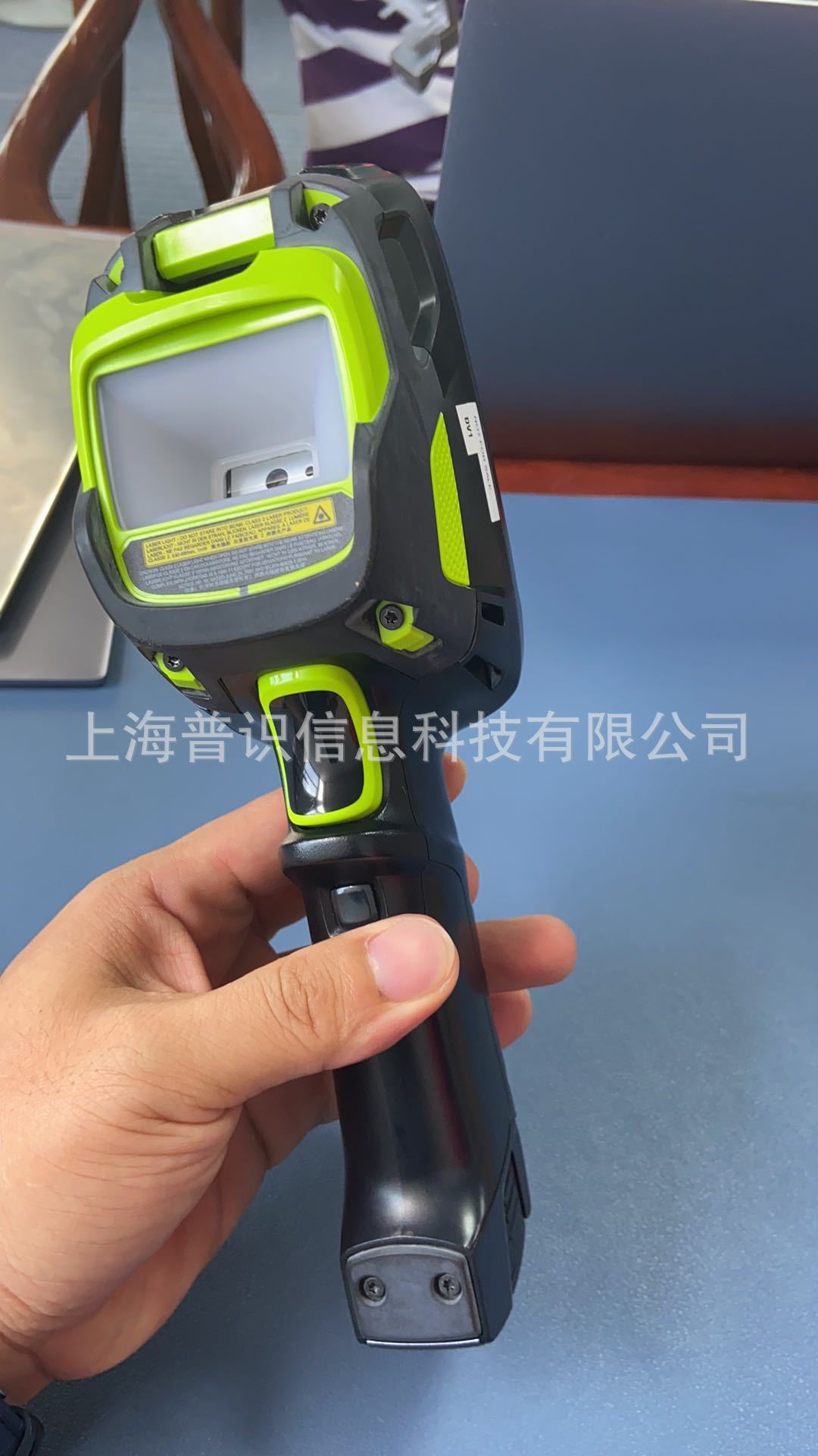 ZEBRA TC8300触控式数据终端一维二维便携式数据阅读器DPM PDA-阿里巴巴