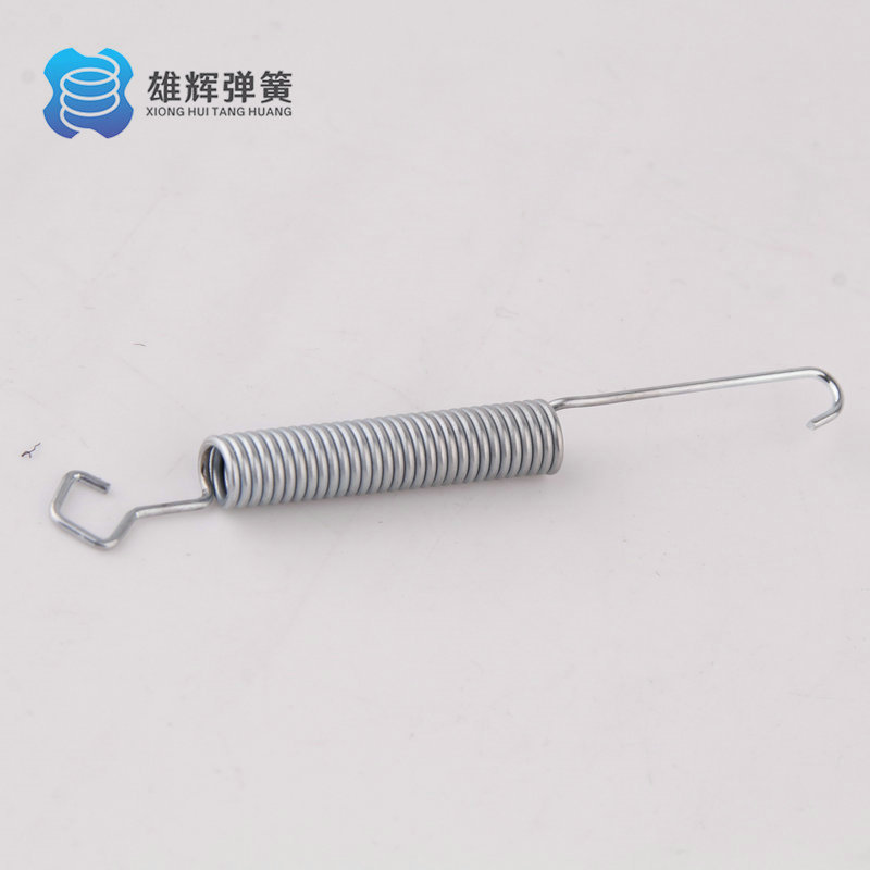 厂家定制小拉簧 拉力弹簧 带钩拉簧 回位弹簧 双钩拉伸弹簧-阿里巴巴