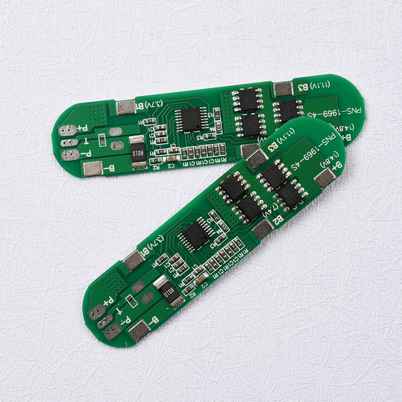 14V精美细工8254AA 14V6A-4节18650保护板 4个MOS良好兼容批发-阿里巴巴