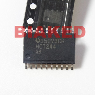 进口TI HCT244 SOP-20贴片 收发器 SN74HCT244DWR-阿里巴巴