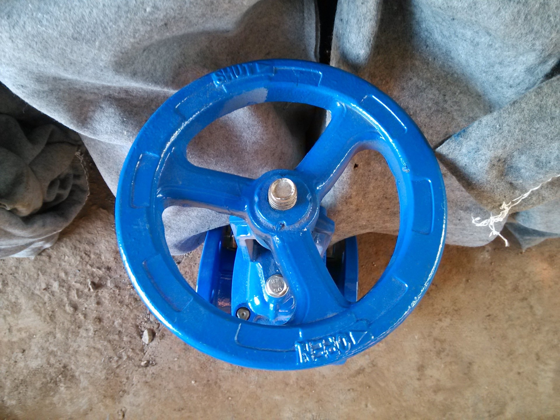 软密封明杆闸阀 Z41X-16q/10q 弹性座封闸阀DN50 100 150 200 300-阿里巴巴