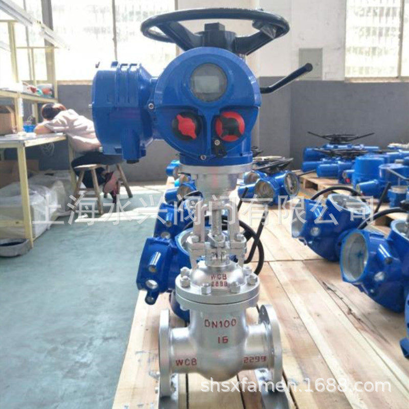 Z941H-64C-DN80罗托克智能调节型电动闸阀 进口罗托克电动闸阀-阿里巴巴