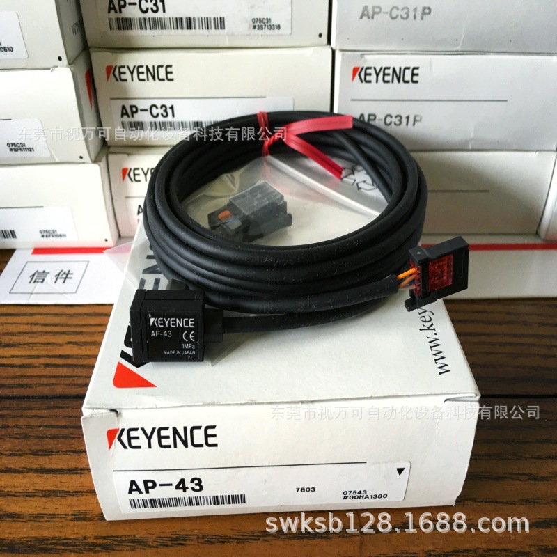 原装AP-C31/AP-B03基恩士真空压力表功能完好型号齐全有库存 议价-阿里巴巴