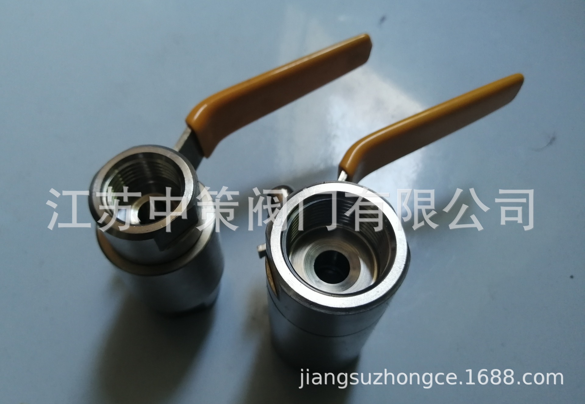 Q11F-100P不锈钢304/316L气源球阀 DN6-DN25内螺纹球阀高压球阀-阿里巴巴