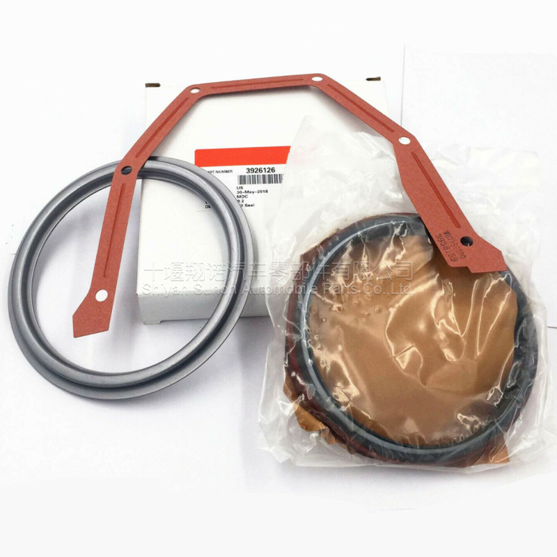 6BT发动机曲轴油封组件3927871 3926126 3925530 3927683 3925532-阿里巴巴