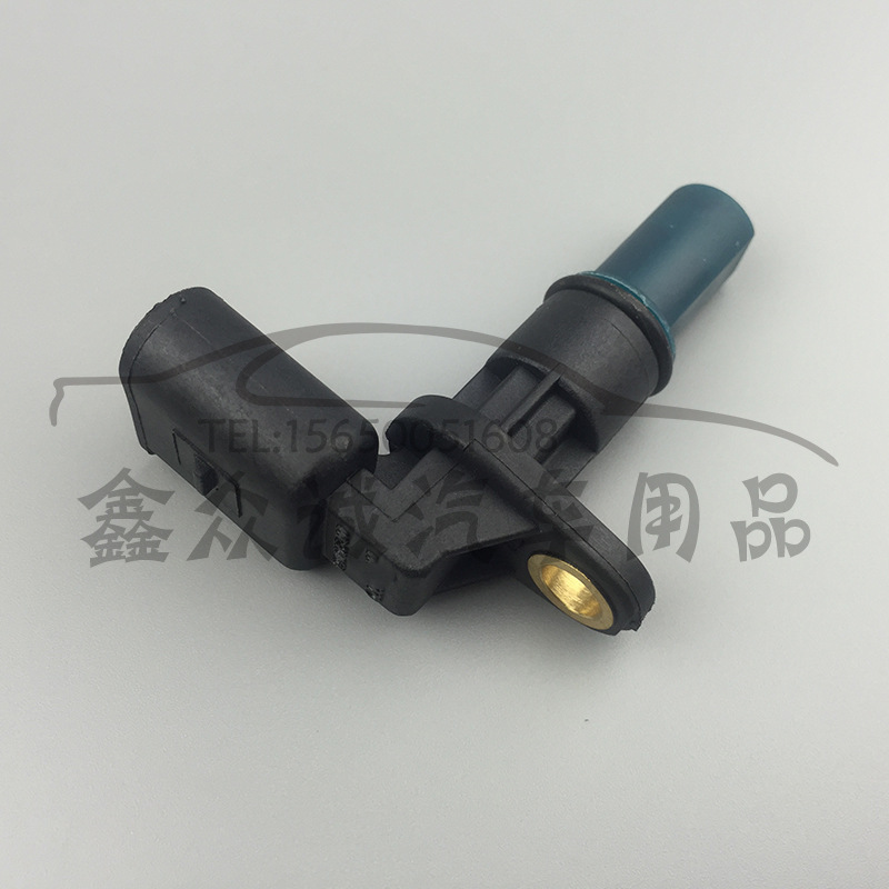 适用于捷达宝来老波罗老速腾奔腾B50凸轮轴位置传感器06B905163A-阿里巴巴