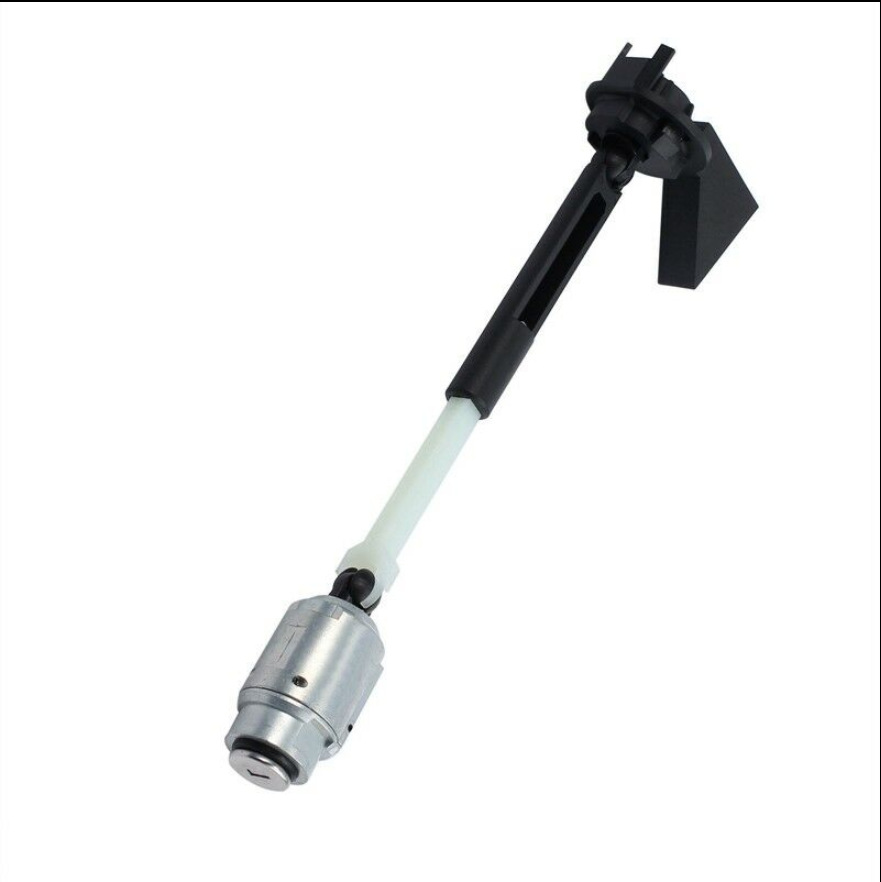 汽车配件适用MK2机盖锁引擎盖中网锁芯连杆拉杆座1355231带钥匙-阿里巴巴