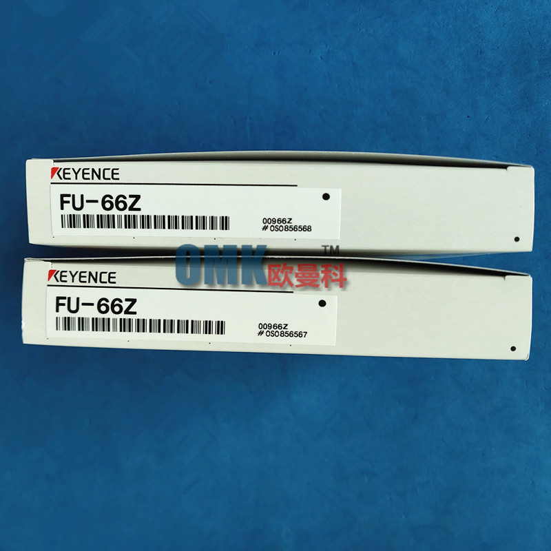 基恩士光纤FU-66/FU-66Z/FU-66TZ传感器激光感应头M4回归反射型-阿里巴巴